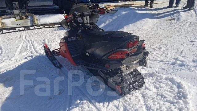 Yamaha Vector, 2006, 973 куб. см. 4х тактный, с пробегом, исправен, 3 ...