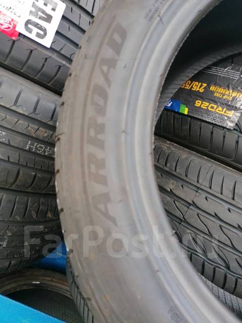 Farroad FRD26, 215/55/17, 17", 1 шт, в наличии, 215 мм, 55 %, радиальный, летние, без шипов ...