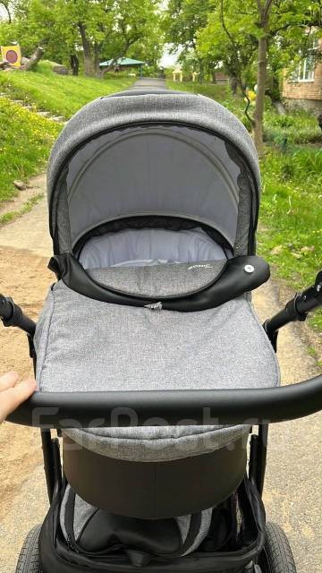 Детская коляска 3 в 1 Verdi Sonic Plus (+ кокон-гнездышко в подарок ...