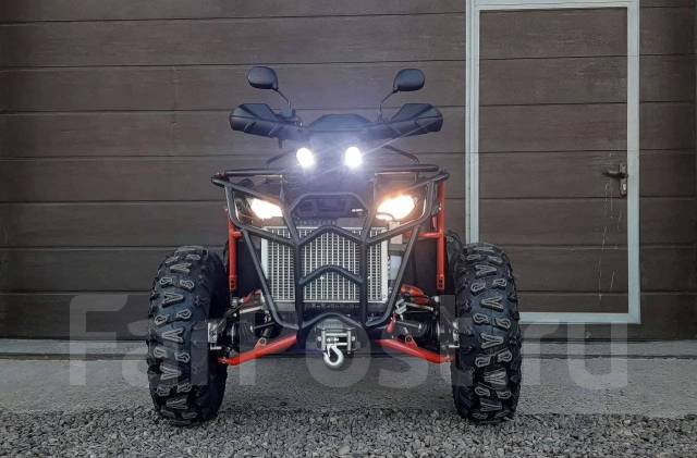 Raptor 300 4WD, 2023, 300 куб. см. 4х тактный, без пробега, исправен ...