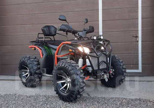 Raptor 300 4WD, 2024, 300 куб. см. 4х тактный, без пробега, исправен ...