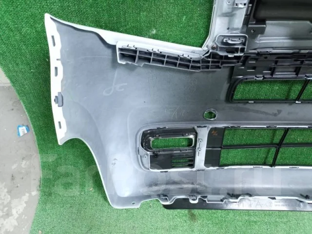 Бампер Honda N-Van JJ1 S07B, передний купить во Владивостоке по цене ...