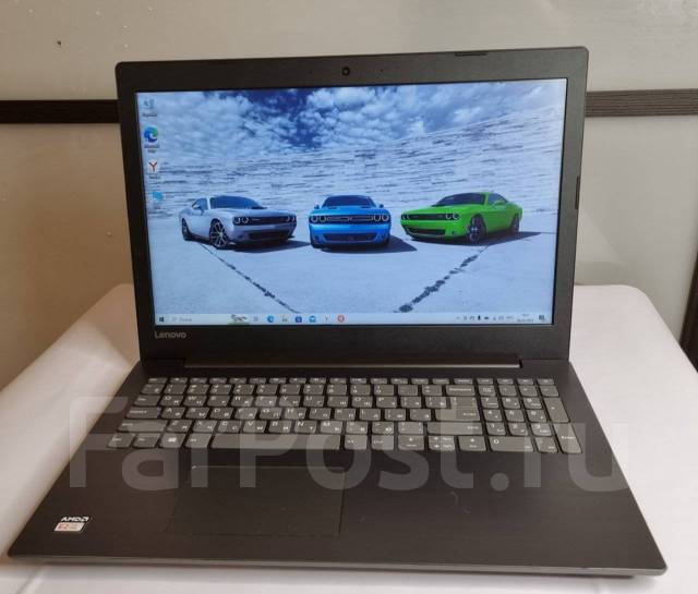 Мощный ноутбук Lenovo 4GB/500 HDD, 15.6", 500 Гб, 4 гб, WiFi, Bluetooth ...