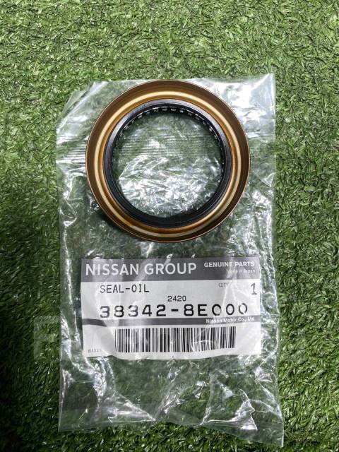 Сальник привода Nissan Murano 383428E000 PNZ51, передний левый купить в ...