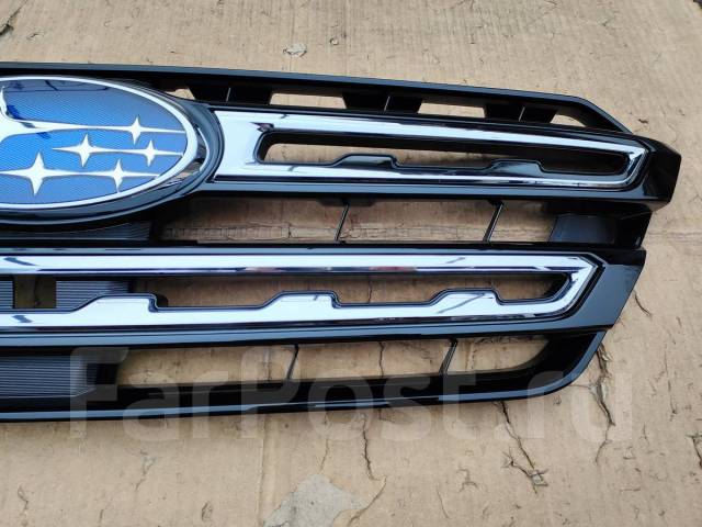 Решетка радиатора Subaru Outback BT (BT5) 2021+ купить во Владивостоке ...