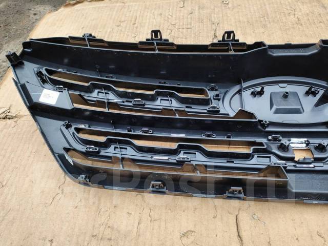 Решетка радиатора Subaru Outback BT (BT5) 2021+ купить во Владивостоке ...