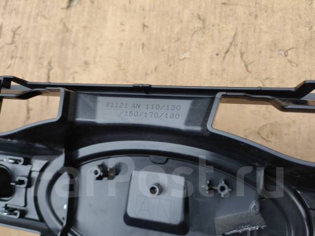 Решетка радиатора Subaru Outback BT (BT5) 2021+ купить во Владивостоке ...