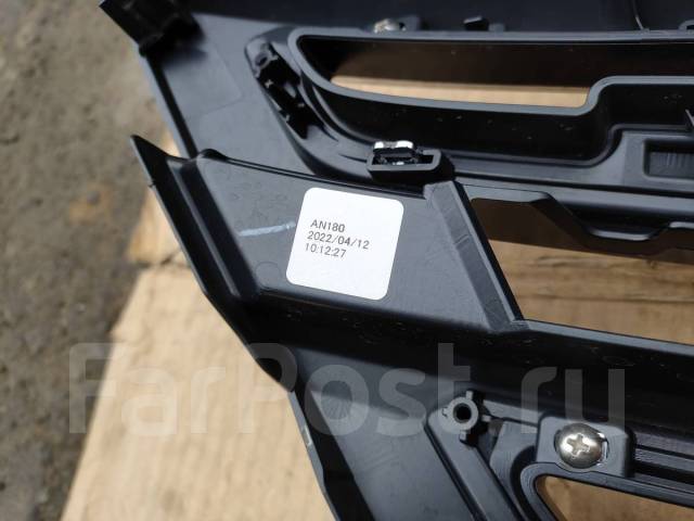 Решетка радиатора Subaru Outback BT (BT5) 2021+ купить во Владивостоке ...