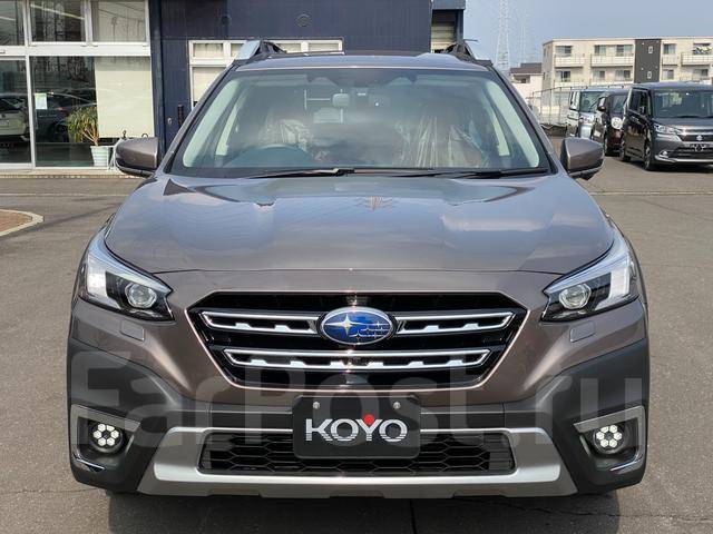 Решетка радиатора Subaru Outback BT (BT5) 2021+ купить во Владивостоке ...