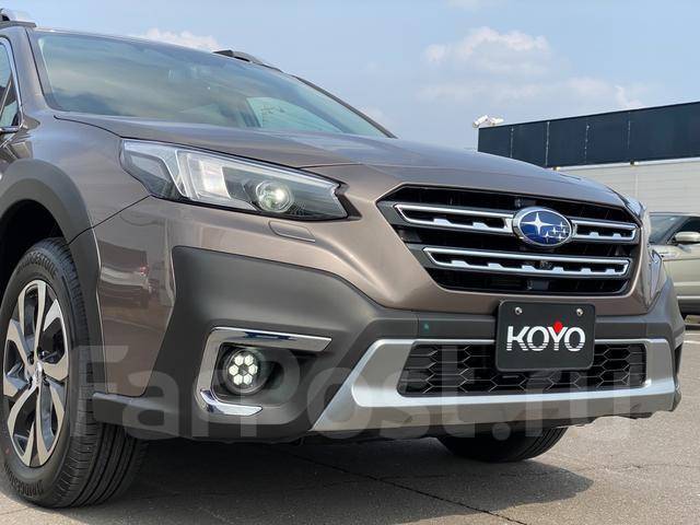 Решетка радиатора Subaru Outback BT (BT5) 2021+ купить во Владивостоке ...