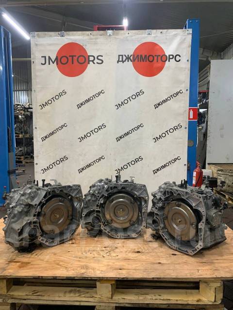 Вариатор Nissan Qashqai J10 1,6л (трансмиссия JF015e) CVT / купить в ...