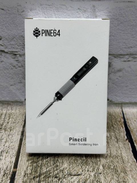 Паяльник Pine64 pinecil V2 - Инструмент и оборудование во Владивостоке