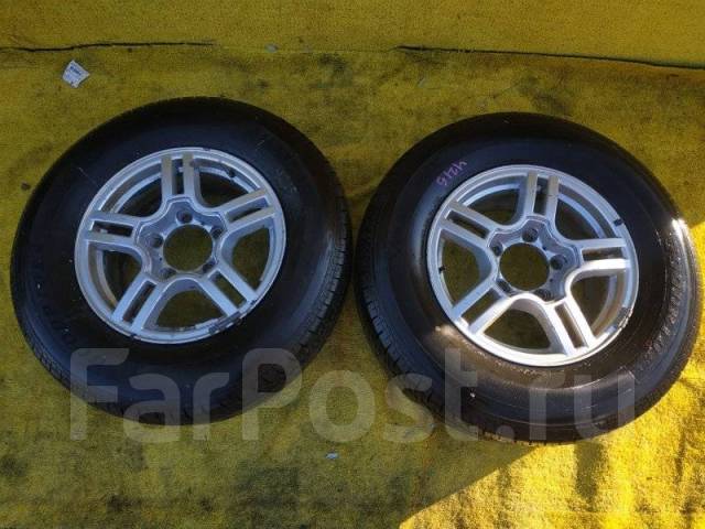 Колесо Колесо УАЗ Патриот В Сборе Goodride SU317 H/T 245/70R16 - Колёса ...