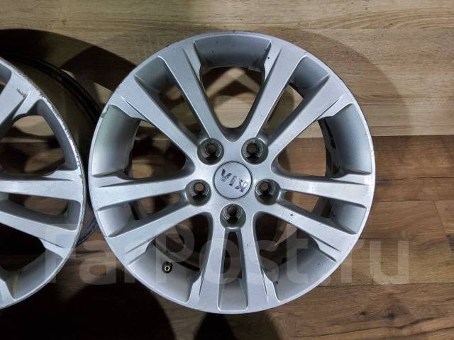 Kia Ceed диски r16, 16", 1 шт, 5x114.3, 11,00 кг. 67,1 мм. 1 шт, б/у, в ...