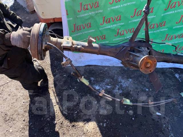 Мост Daihatsu Hijet 2005 S210P EF-VE, задний купить во Владивостоке по ...