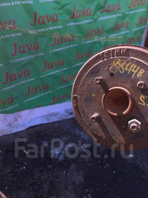 Мост Daihatsu Hijet 2005 S210P EF-VE, задний купить во Владивостоке по ...