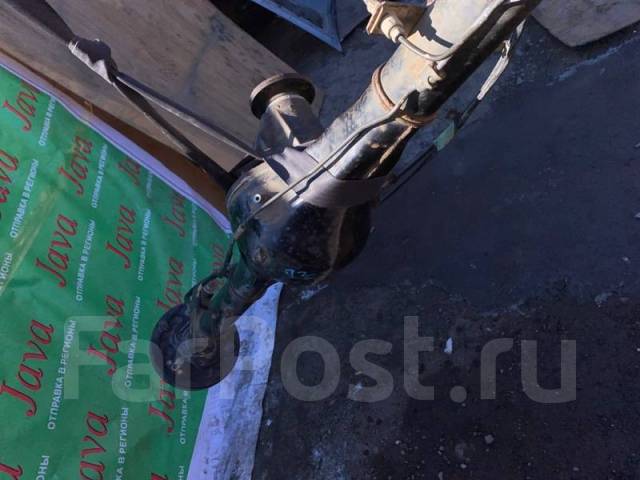 Мост Daihatsu Hijet 2005 S210P EF-VE, задний купить во Владивостоке по ...