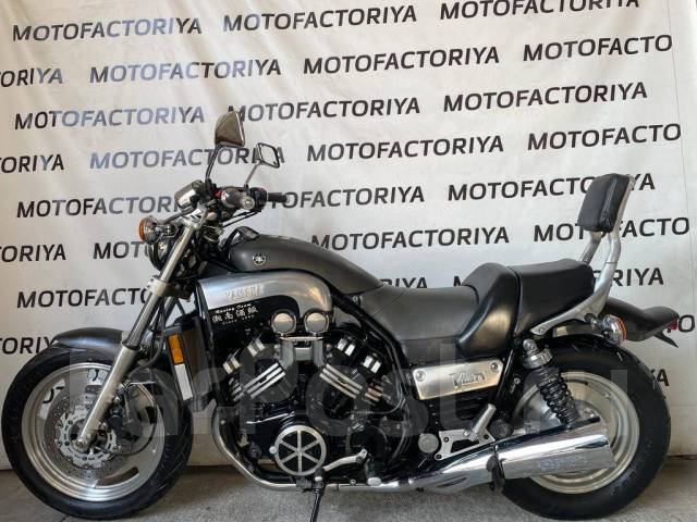 Yamaha V-Max, 2000, 1 200 куб. см. 4х тактный, без пробега, исправен ...