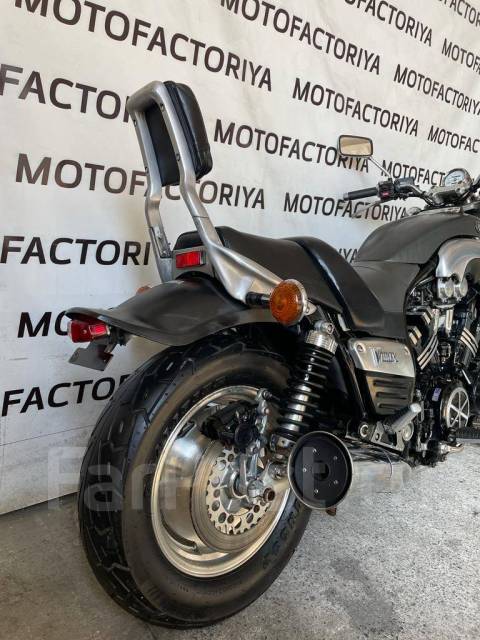 Yamaha V-Max, 2000, 1 200 куб. см. 4х тактный, без пробега, исправен ...