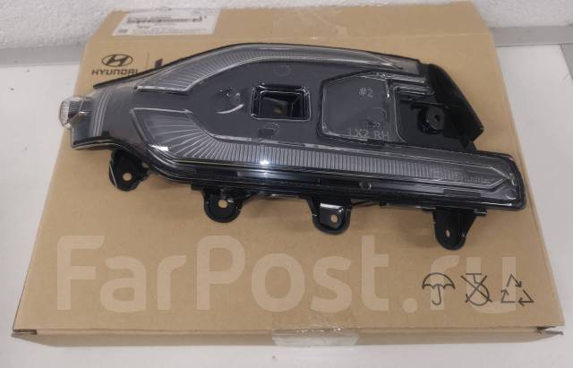 Повторитель поворота правый Hyundai Palisade 87624s8000 купить во ...