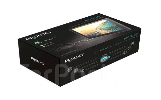 Муультимедиа центр MPC-140 DSP 10'' Android 8.1, другой, новый, в наличии. Цена: 15 100₽ во ...