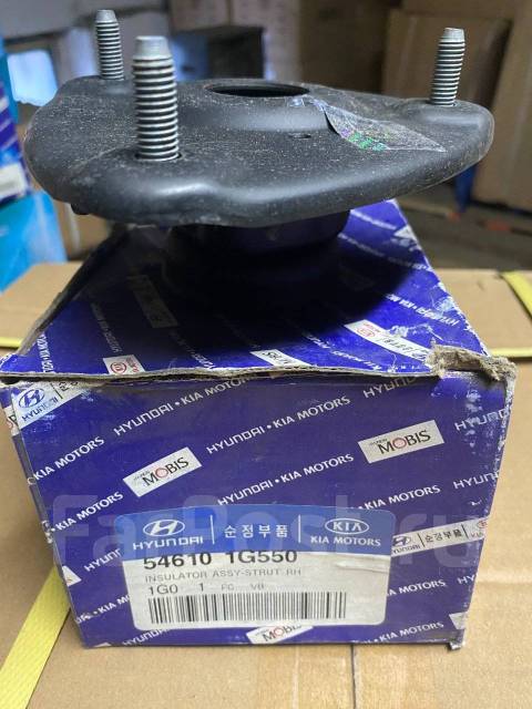 Опора амортизатора Hyundai 54610-1G550 купить во Владивостоке по цене ...