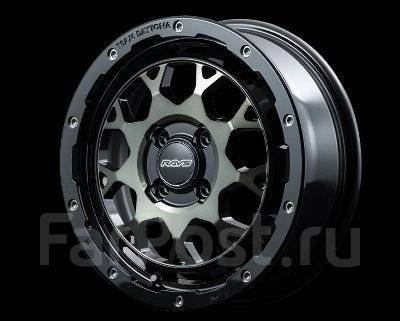 Брендовые диски RAYS Daytona M9 R15x5J 4x100 NEW, 15". Цена: ≈ 91 980₽ $1 000 по курсу ЦБ РФ от ...