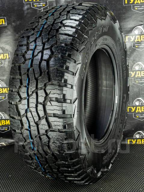 Nokian Outpost AT, 265/70R16 112T, 16", 1 шт, в наличии, 265 мм, 70 % ...
