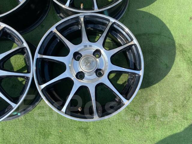 Original! Enkei Rivazza R14 (4/100) Made in Japan - Диски в Находке