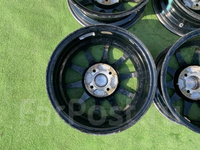 Original! Enkei Rivazza R14 (4/100) Made in Japan - Диски в Находке