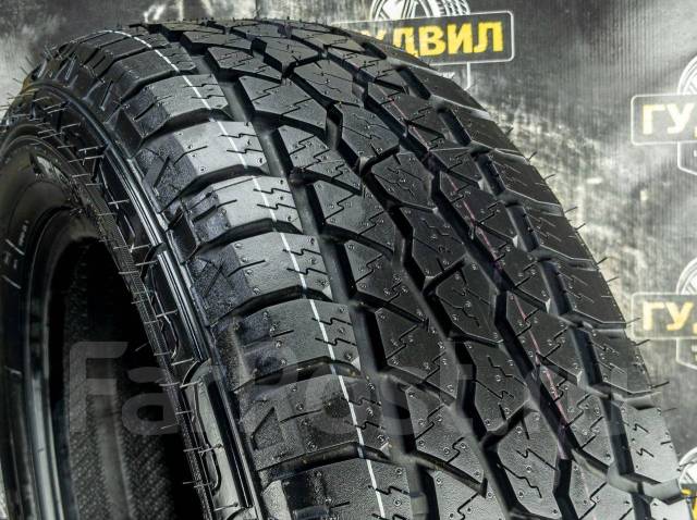 Triangle AgileX AT TR292, 235/60R18 103T - Шины во Владивостоке