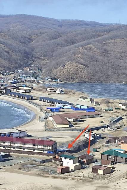 Комфортные домики у моря! Бухта Шепалово