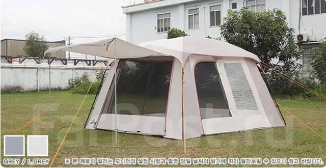 Шатер полуавтомат Camptown Eldorado 360 (Кэмптаун Эльдорадо 360), новый ...