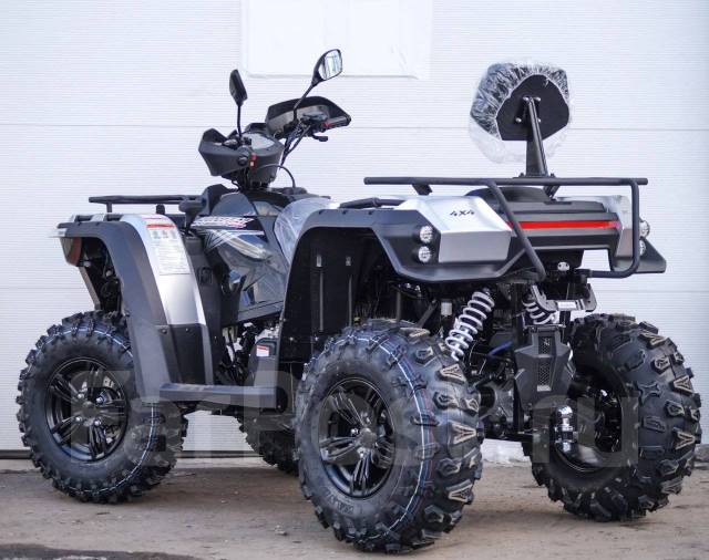 Квадроцикл Linhai Yamaha M550L 4WD - Linhai-Yamaha M550L, 2023 - Продажа квадроциклов во ...