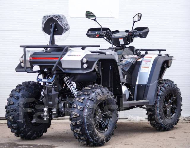 Квадроцикл Linhai Yamaha M550L 4WD - Linhai-Yamaha M550L, 2023 - Продажа квадроциклов во ...