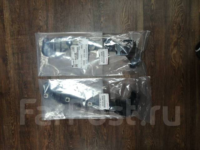 Кронштейн бампера Toyota 5215726030 / 5215826030, задний купить во ...