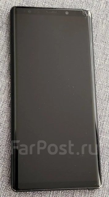 Продам Samsung Galaxy Note 9 (128Gb), 6.40", моноблок, черный, 3G, 4G ...