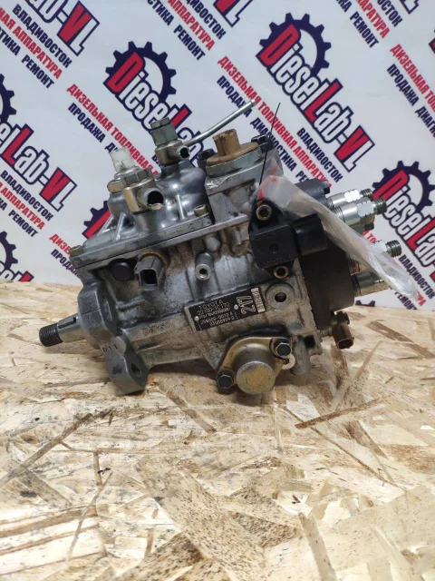 *1/11* Насос топливный высокого давления Toyota Land Cruiser 100 купить ...
