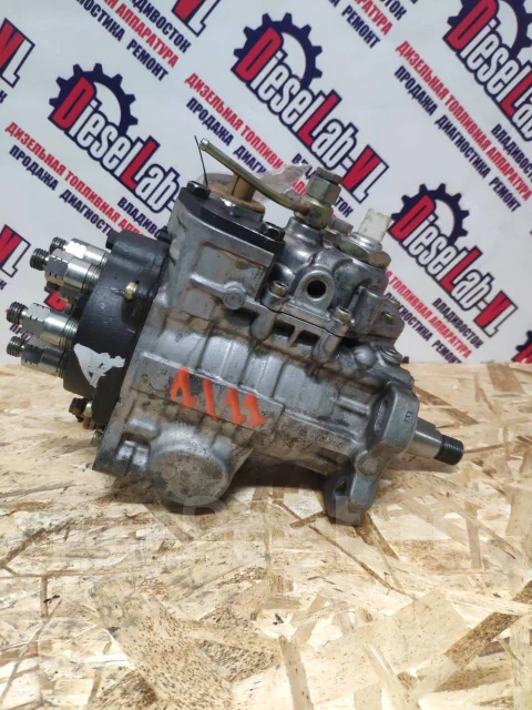 *1/11* Насос топливный высокого давления Toyota Land Cruiser 100 купить ...