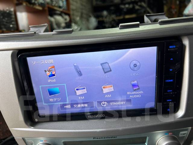 Магнитола Kenwood MDV-L504W - Магнитолы во Владивостоке