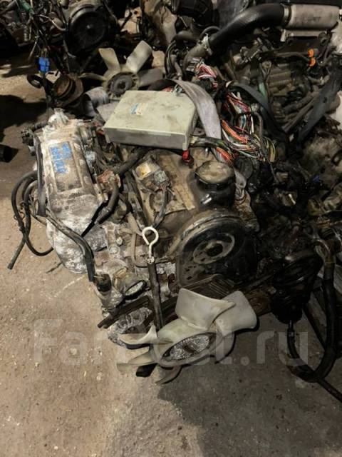 Двигатель Mitsubishi Pajero Junior 588120 H57A 4A31 купить в Москве по ...