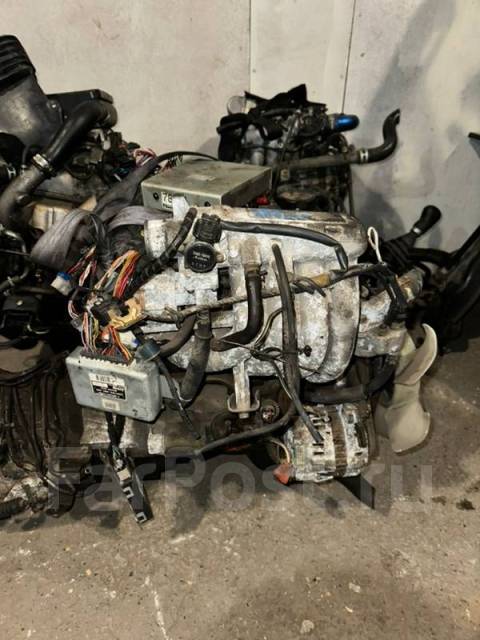 Двигатель Mitsubishi Pajero Junior 588120 H57A 4A31 купить в Москве по ...