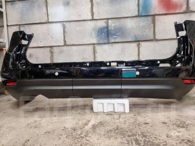 Бампер задний Toyota Land Cruiser 300 в цвет оригинал целый купить в ...