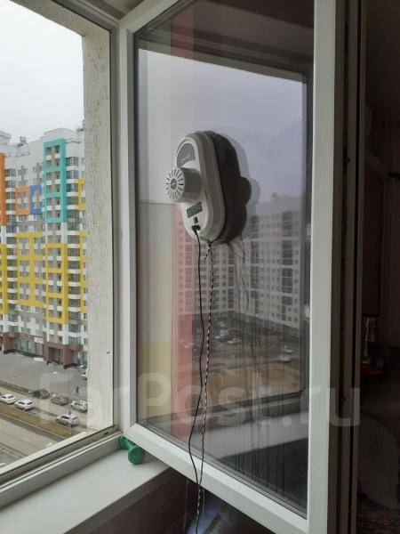 Мойка окон Робот мойщик в аренду - Для дома во Владивостоке