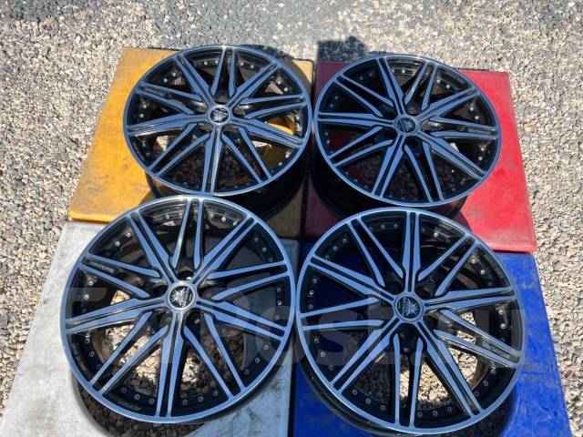 Work Varianza (R-175x100)Made in Japan, 17", 1 шт, Ширина диска 7.0 ...