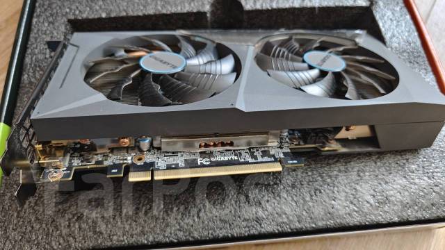 Видеокарта Gigabyte RTX 3060Ti Eagle, гарантия ДНС 76999 до 2024г ...