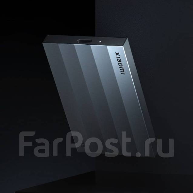 Внешний SSD-накопитель Xiaomi из цельного алюминия | 1TB | 2000 MB/s ...