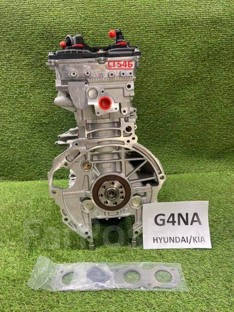 Новый двигатель G4NA 2.0 Hyundai IX35, Creta, Tucson. Kia Sportage ...