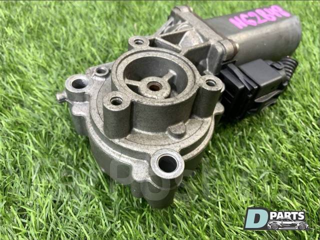 Моторчик раздаточной коробки Bmw X5 27107566250 E70 N62B48 купить во ...