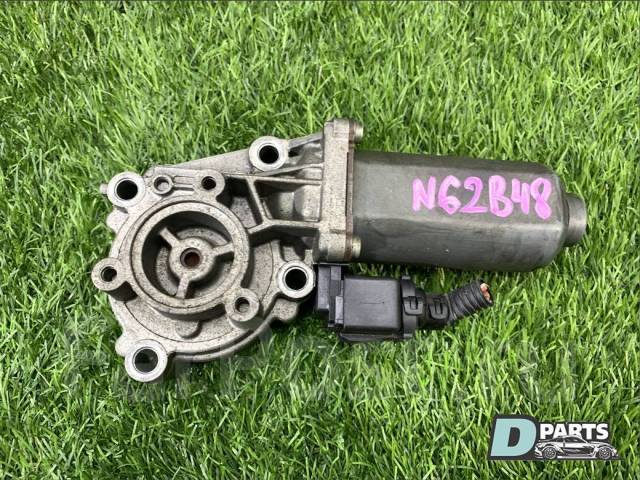 Моторчик раздаточной коробки Bmw X5 27107566250 E70 N62B48 купить во ...